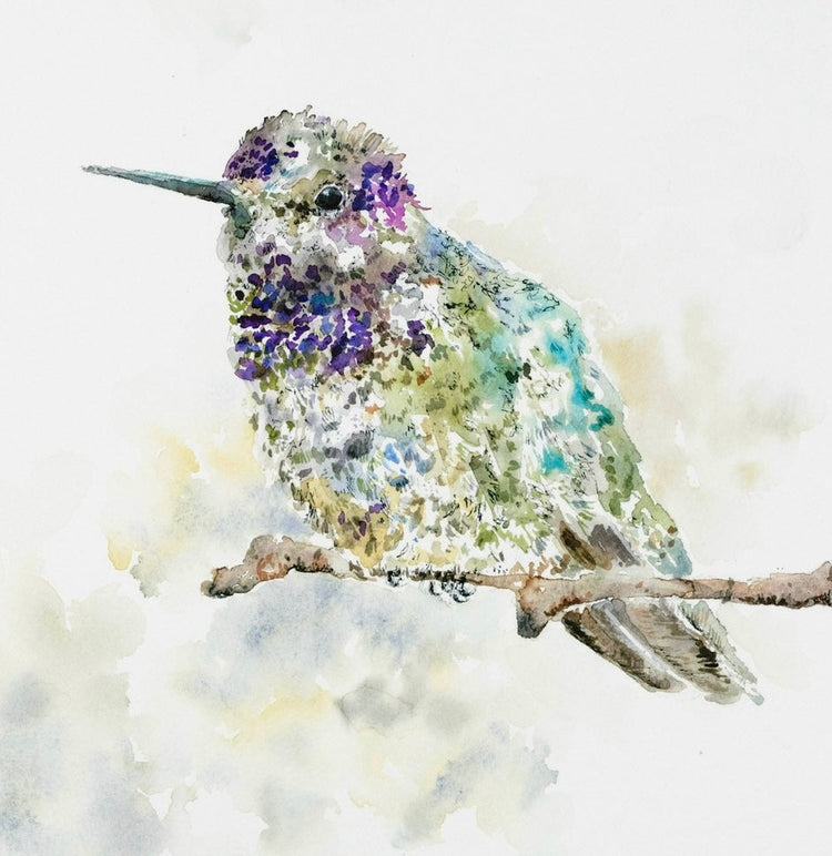 Chloe Duncan | Original Watercolour Paintings | Watercolour Artist ...