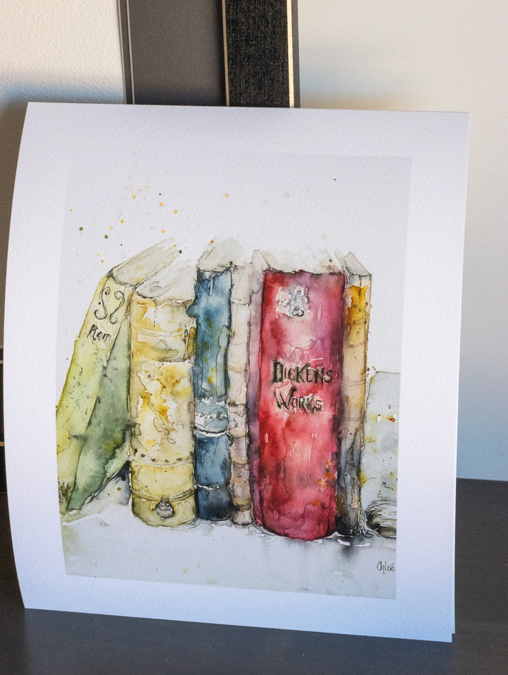Chloe Duncan | Original Watercolour Paintings | Watercolour Artist ...