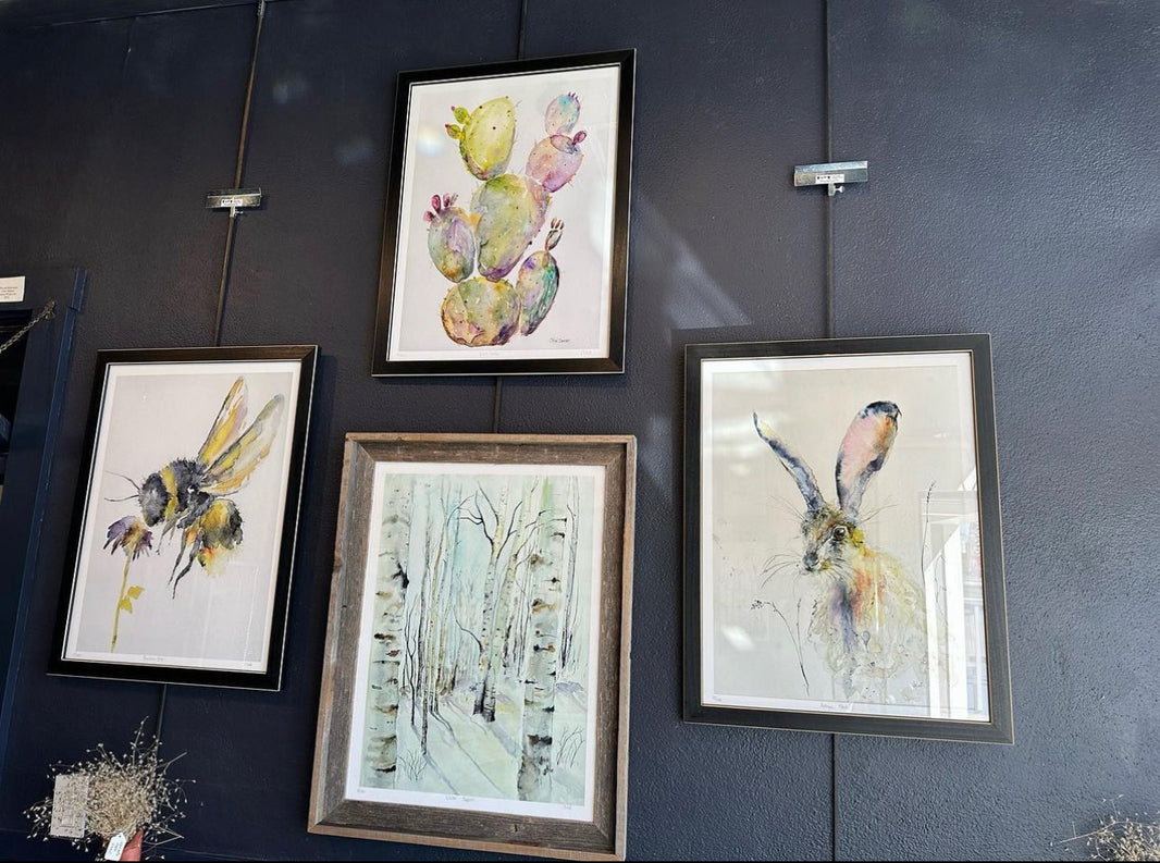 Original Watercolour Paintings | Watercolour Artist | Chloe Duncan ...